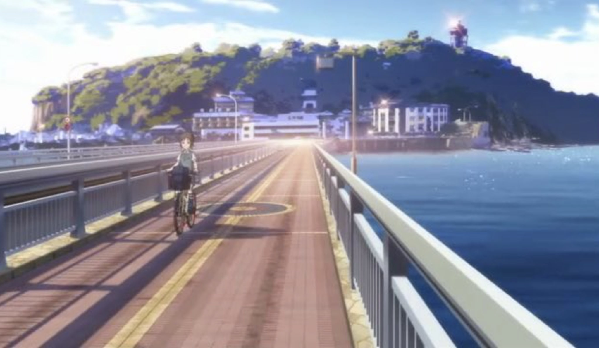 TARITARIの聖地巡礼スポット5選！舞台となった江ノ島や鎌倉を中心に紹介｜聖地巡礼｜あのアニメの、あの場所へ。
